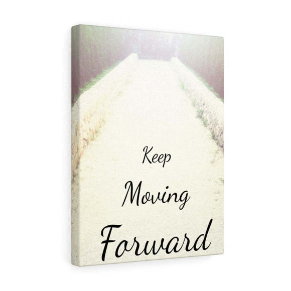 Express Your Love Gifts | Art | Inspirational Wall Art Keep Moving ...
